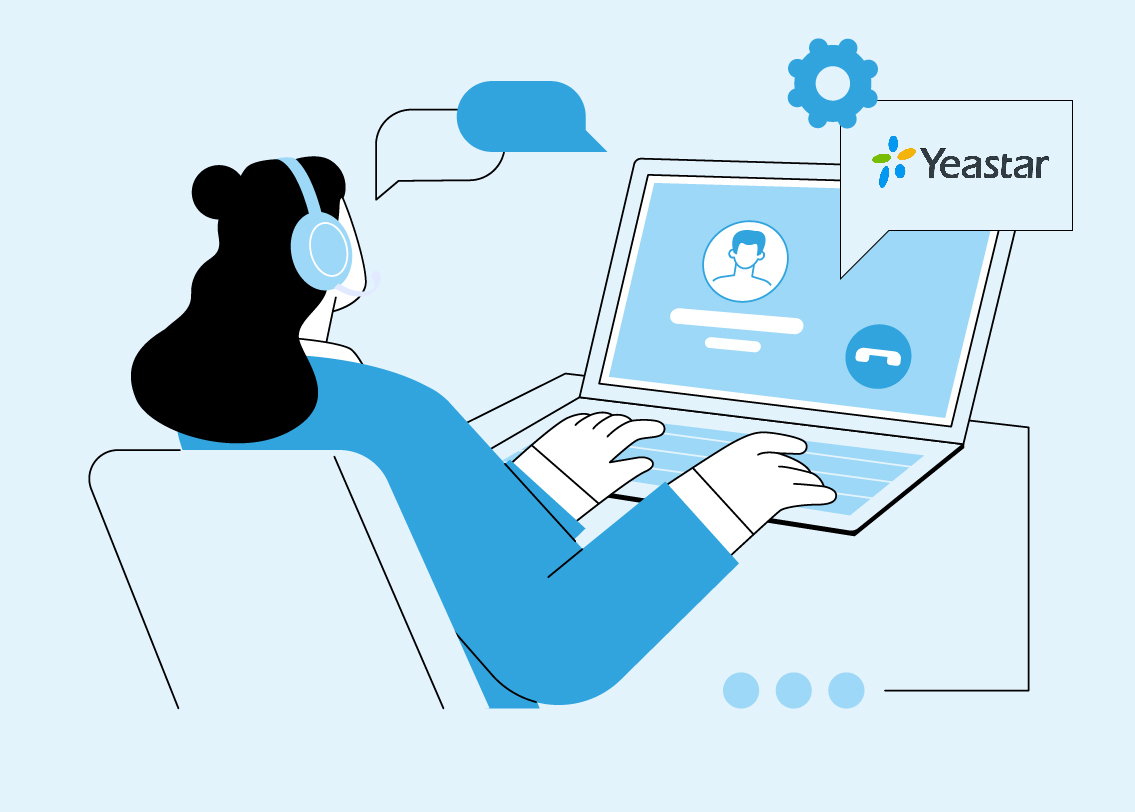 Trunk-SIP Yeastar - unyc