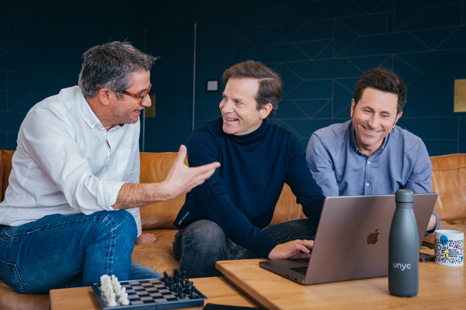 unyc - L’opérateur qui unifie les communications d'entreprise